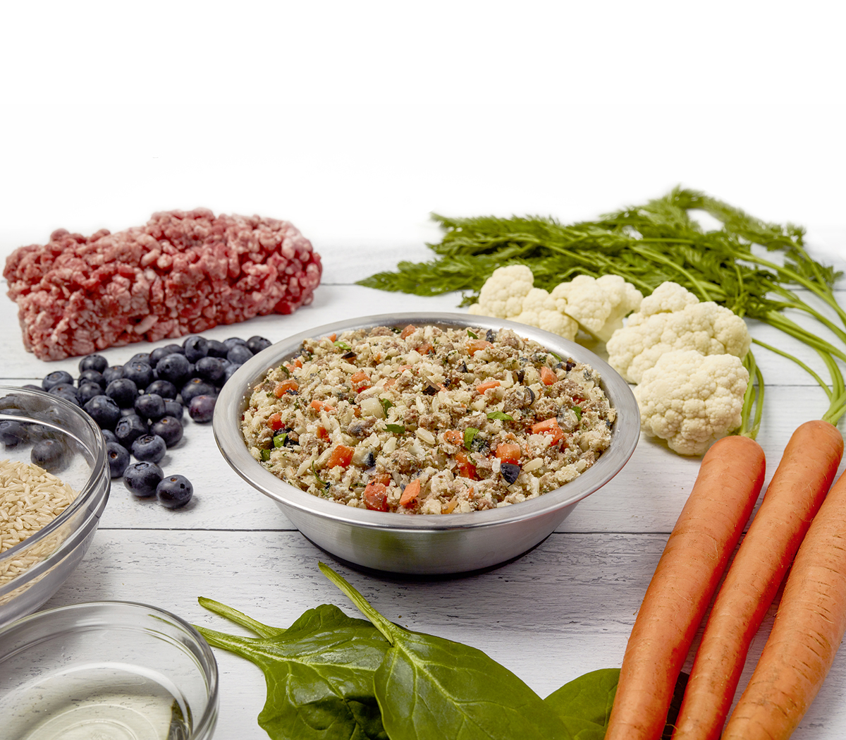 All About Fillers in Dog Food | JustFoodforDogs Blog